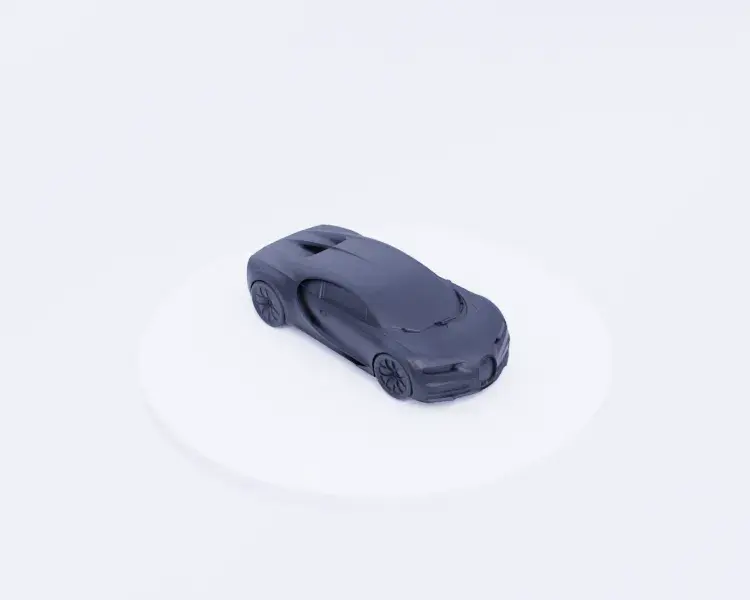 3D Printer Files | 3MF File | Bugatti Chiron - Custom Supercar Model ...