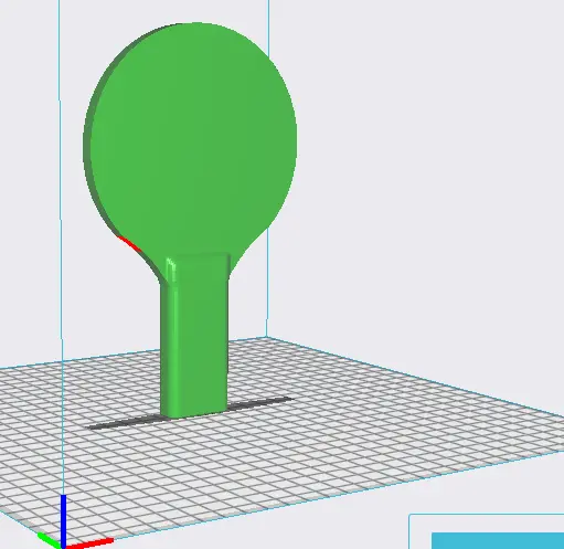 3D Printer Files | 3MF File | Ping pong | Creality Cloud