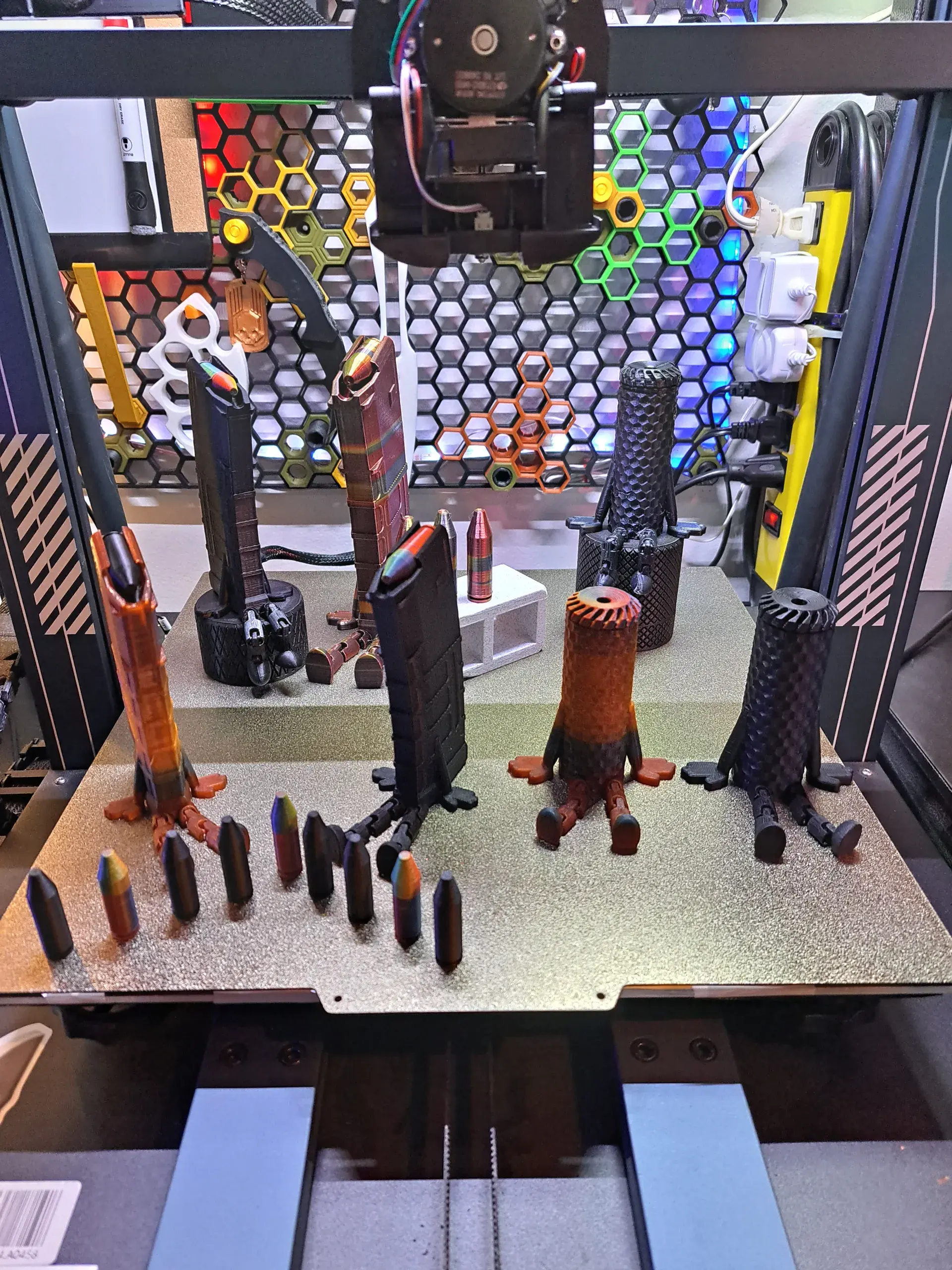 3D Printer Files | 3MF File | Shhh-Buddy | Creality Cloud