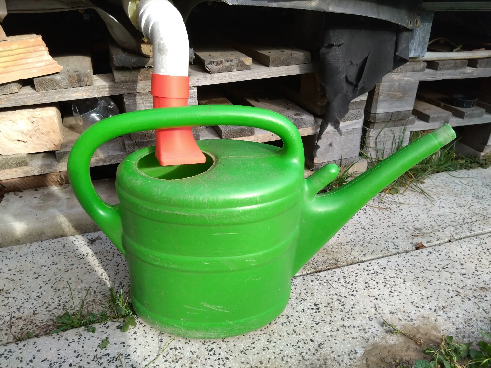 Free Home Appliance Accessories STL Download - Pipe adapter for ...