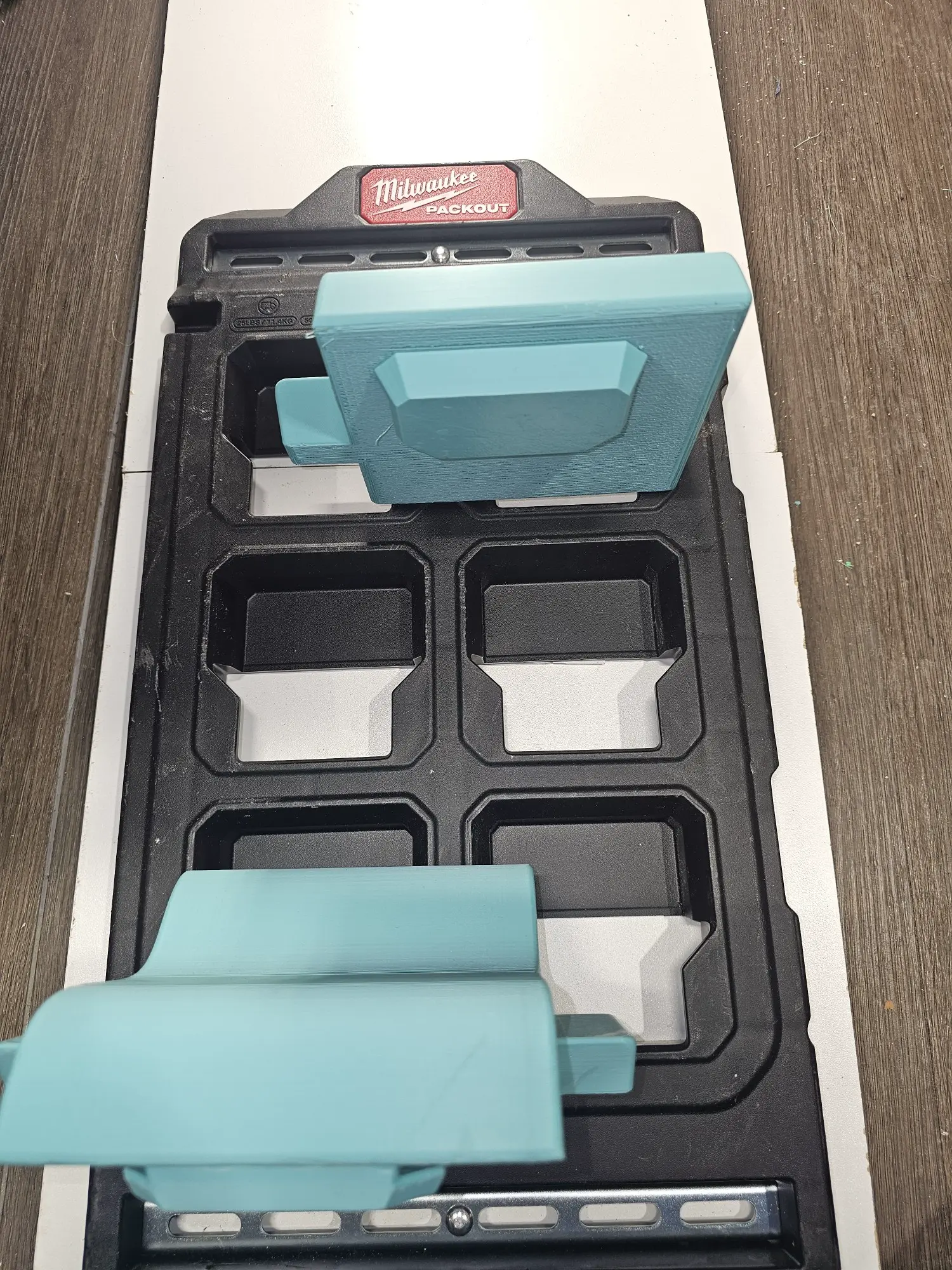 Tools & Spare Parts STL Download - Packout Collectionby Joseph Prestia