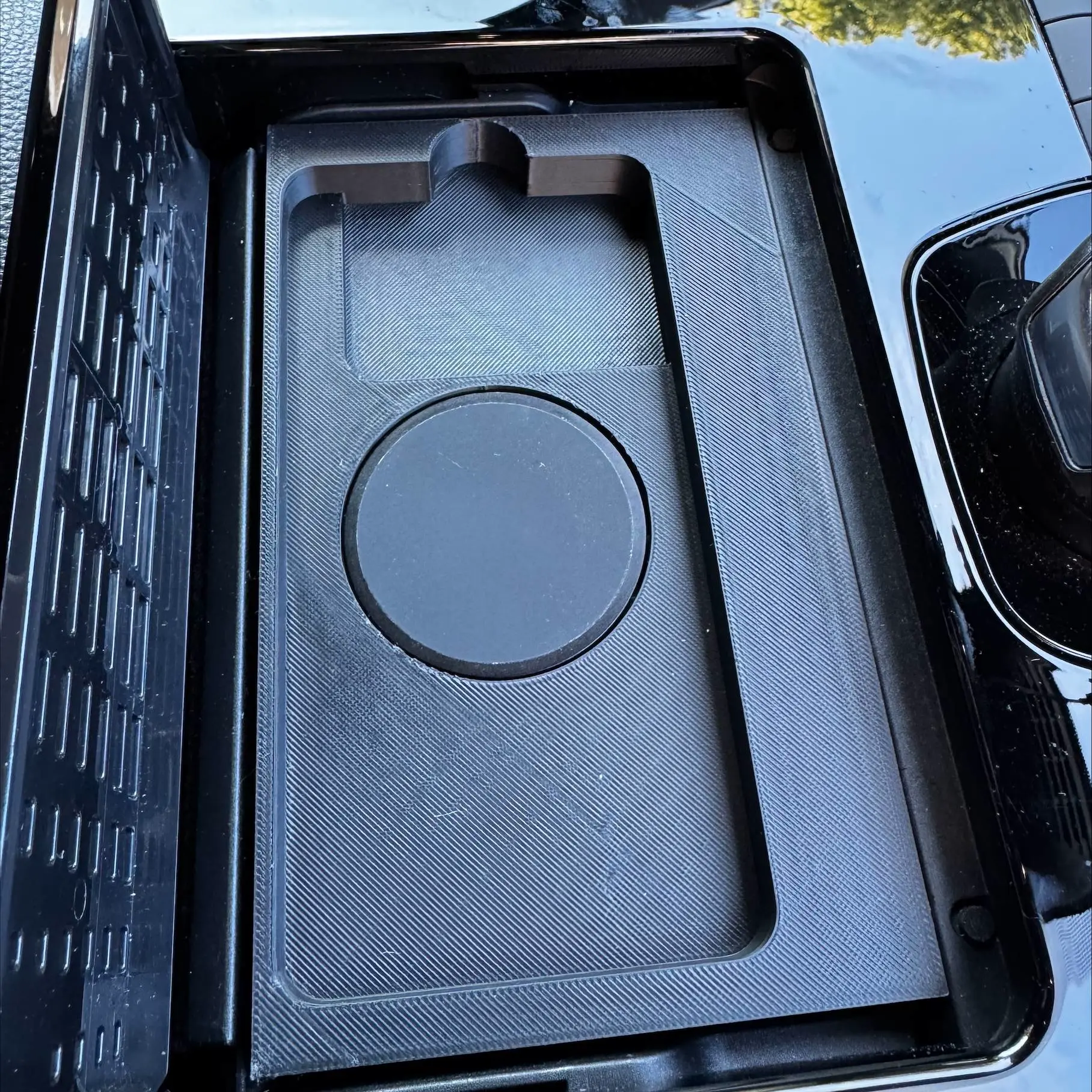 3D Printer Files | 3MF File | Toyota BZ4X iPhone 15 pro Dock | Creality Cloud