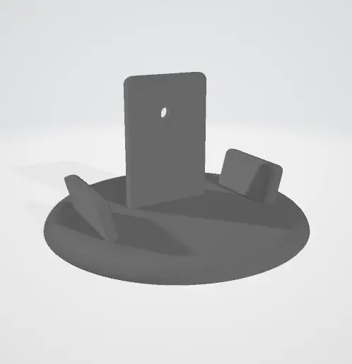 Drones & Aircraft STL Download - Mini Camera holderby AirRaider