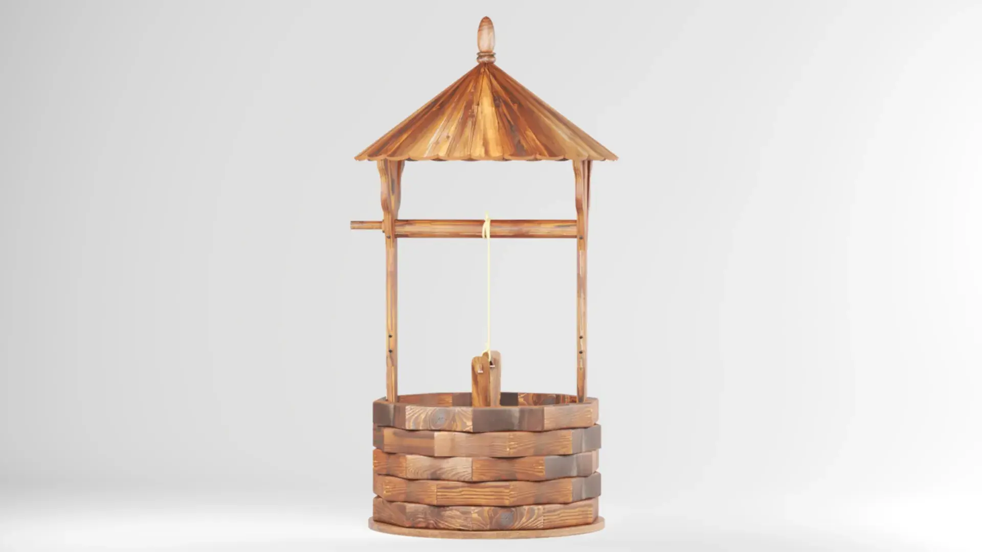 Home Decorations & Ornaments STL Download - Decorative Fountain, Garden ...