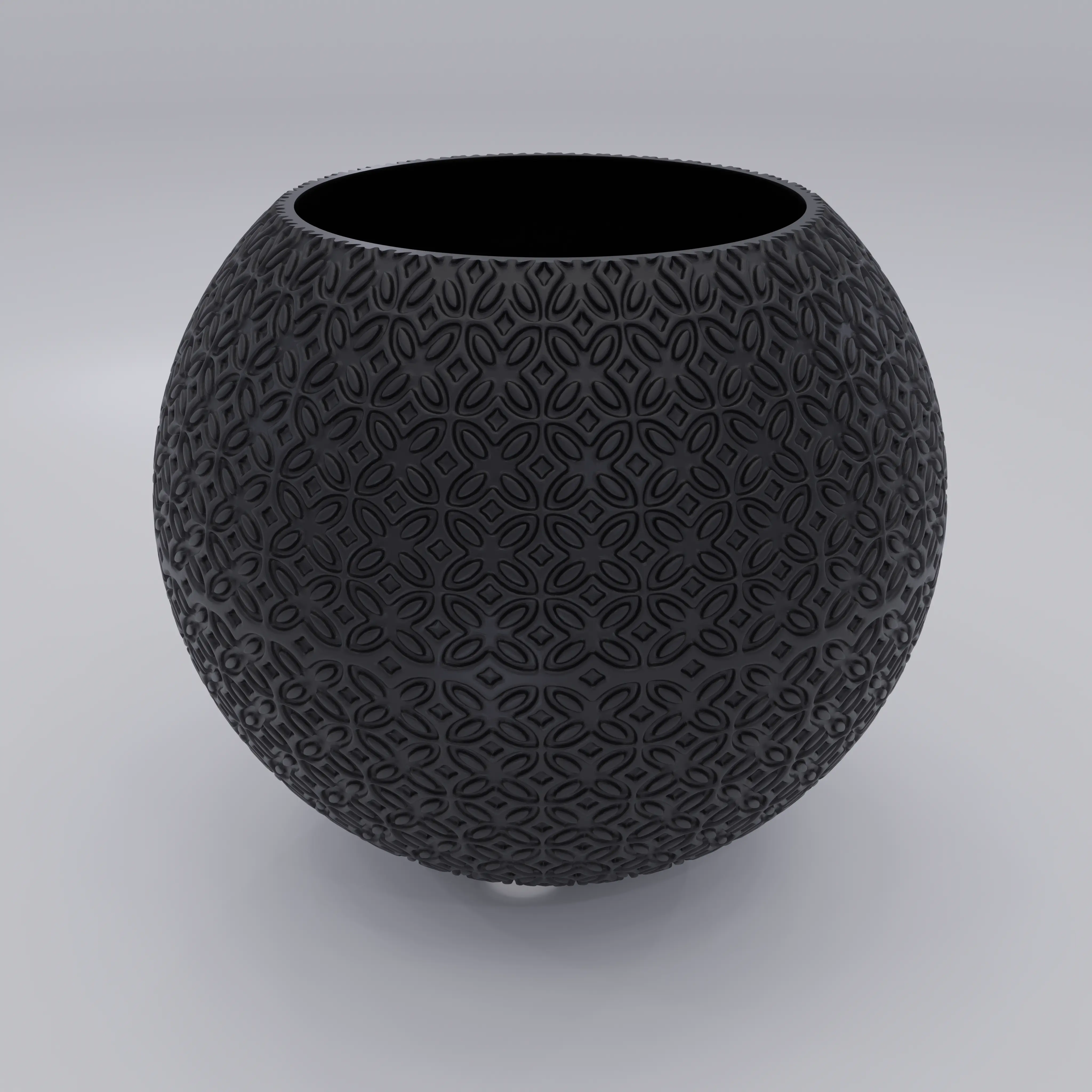 Home Decorations & Ornaments STL Download - Pandora's Pot (P021) Made ...