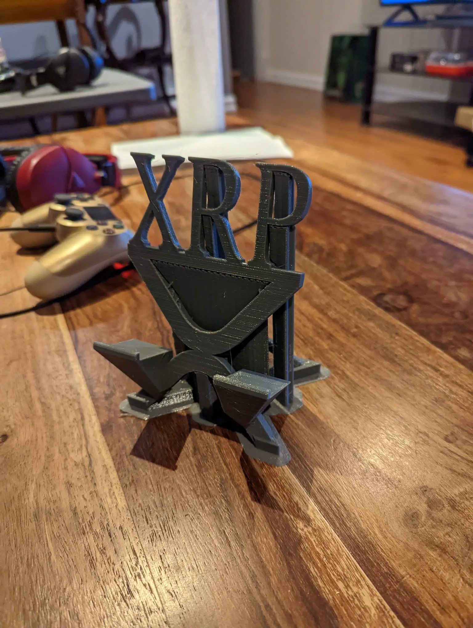 Free Tools & Spare Parts STL Download - xrp phone standby trevor white