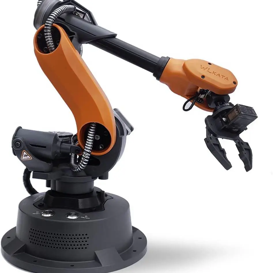 Other STL Download - robotic arm top for robotic arm #2by JTK_Makr