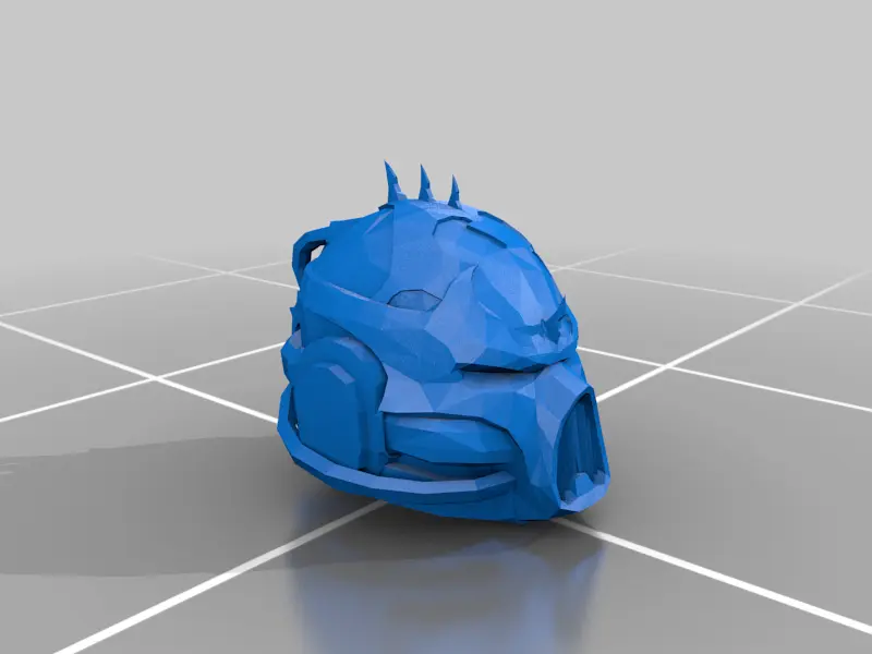 modular csm - parts exploded - 40k | 3D models download | Creality Cloud