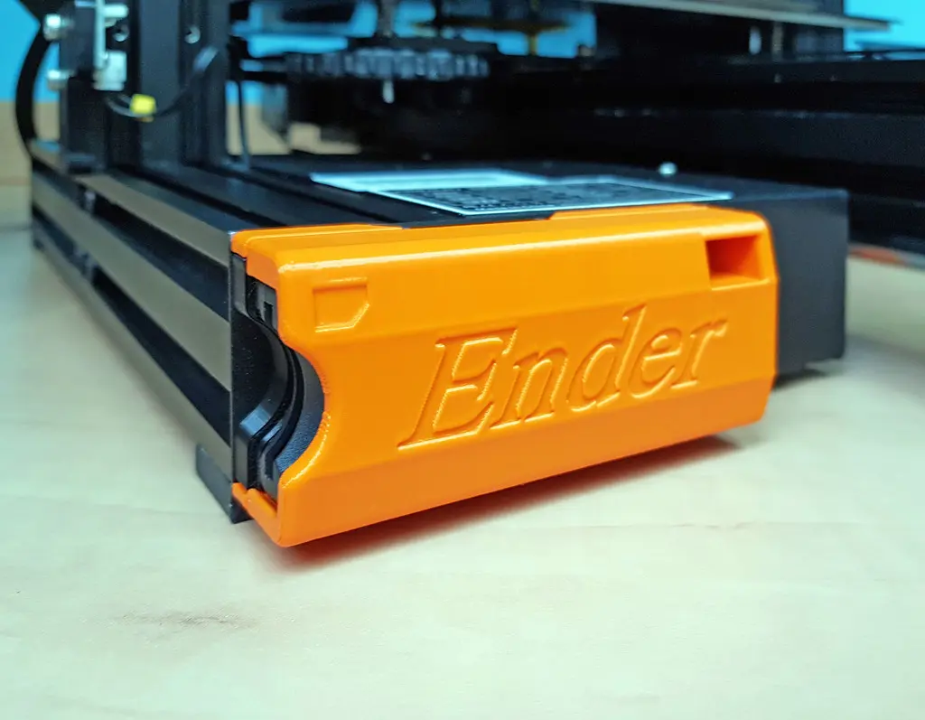 3D Printer Files | 3MF File | Creality Ender 3 PRO Compact SD Card ...