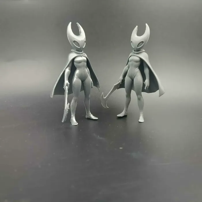 3D Printer Files | 3MF File | Hornet Action Figures – Hollow Knight ...