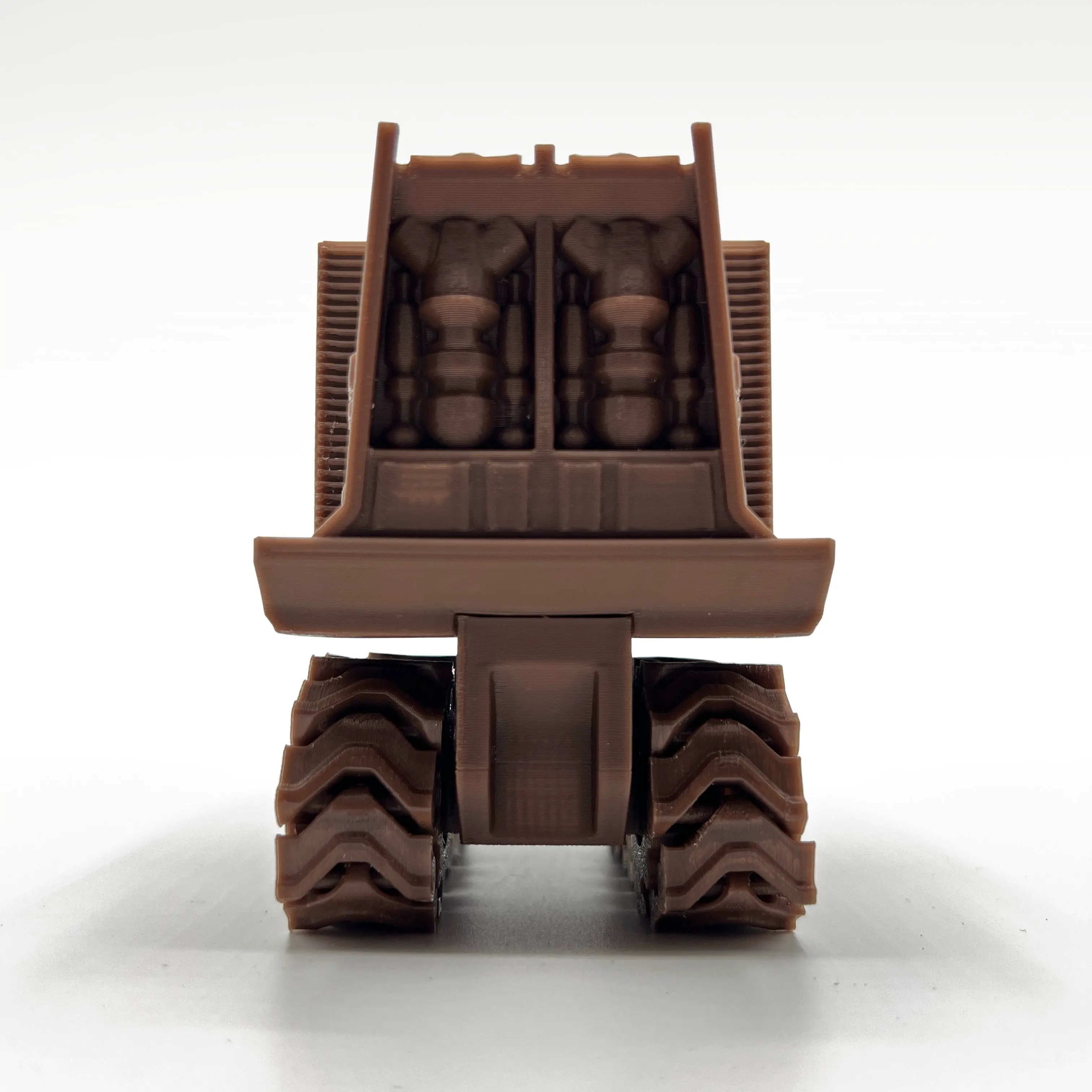 3D Printer Files | 3MF File | Mini Sandcrawler piggy bank | Creality Cloud