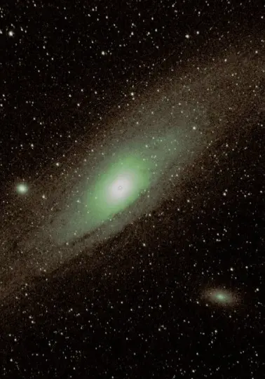 Free Art & Design STL Download - Andromeda by limeincoconut12