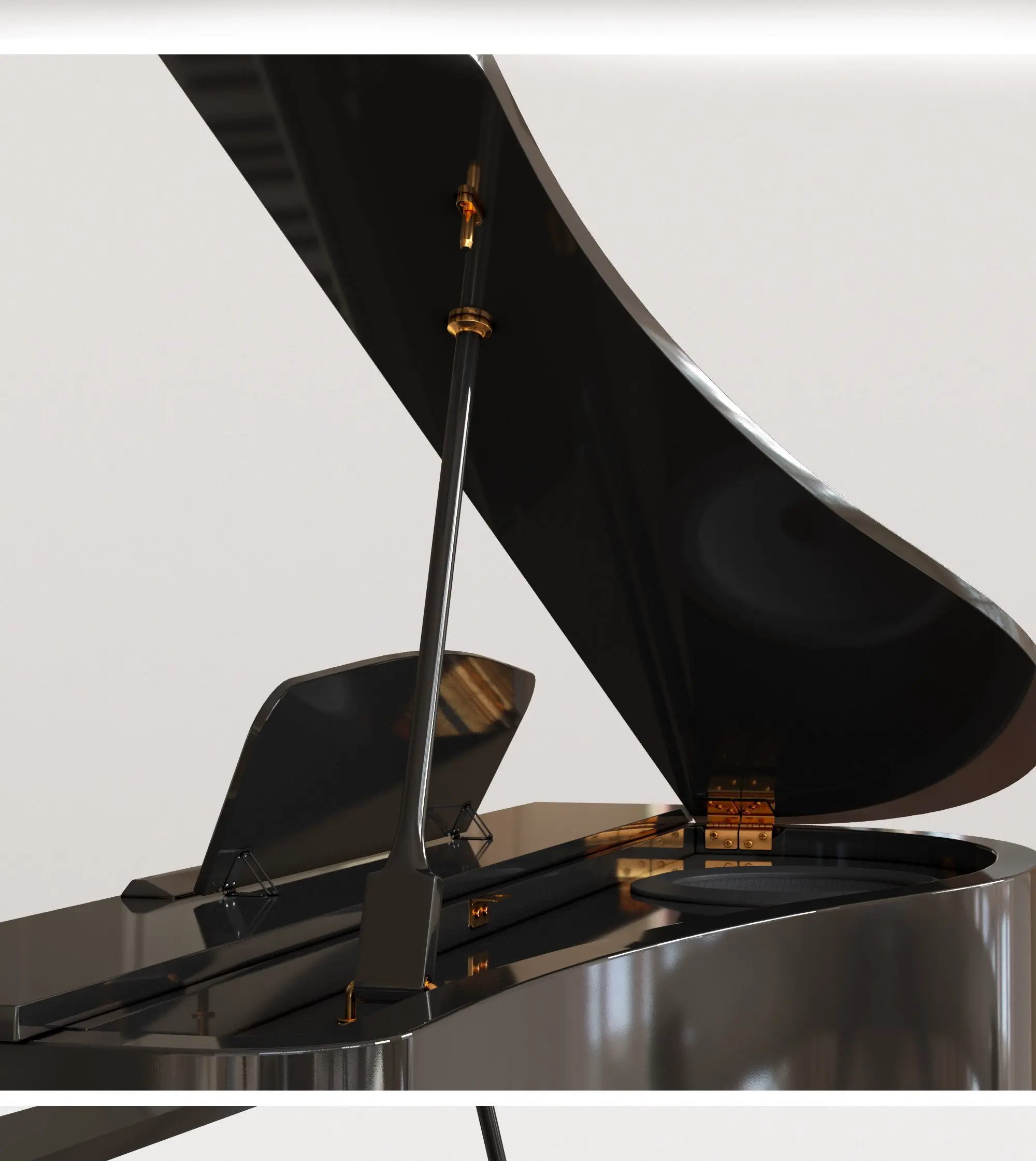 Other STL Download - Kurzweil KAG100by Davron