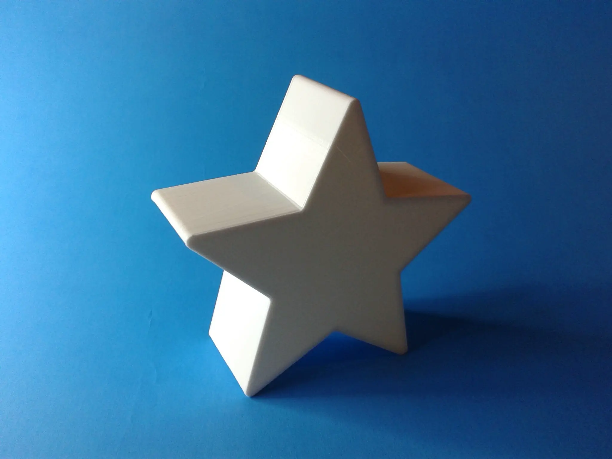 3D Printer Files | 3MF File | Star nestable box (v1) | Creality Cloud