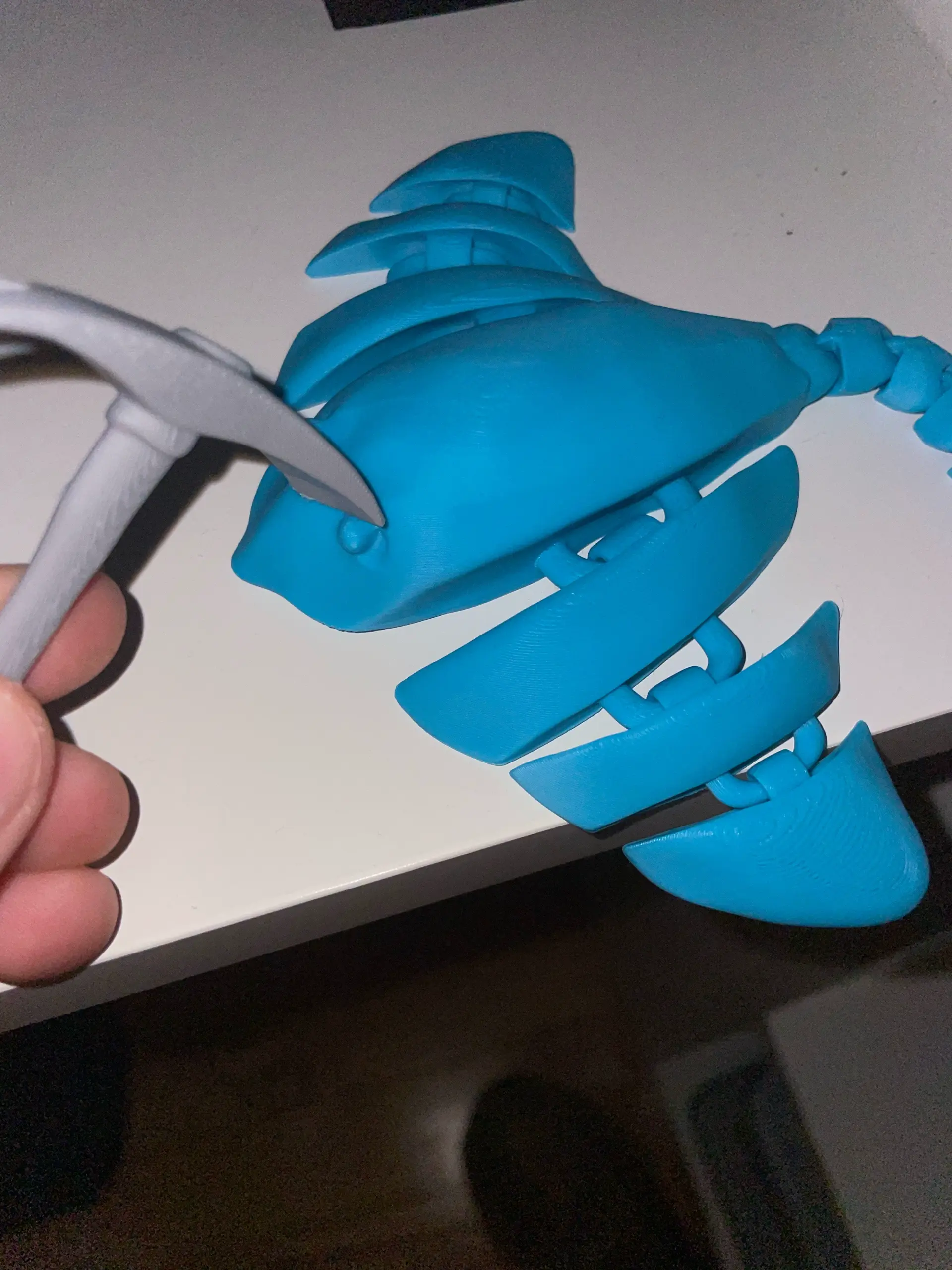Archivos de impresora 3D | Archivo 3MF | Fortnite Pickaxe | Creality Cloud
