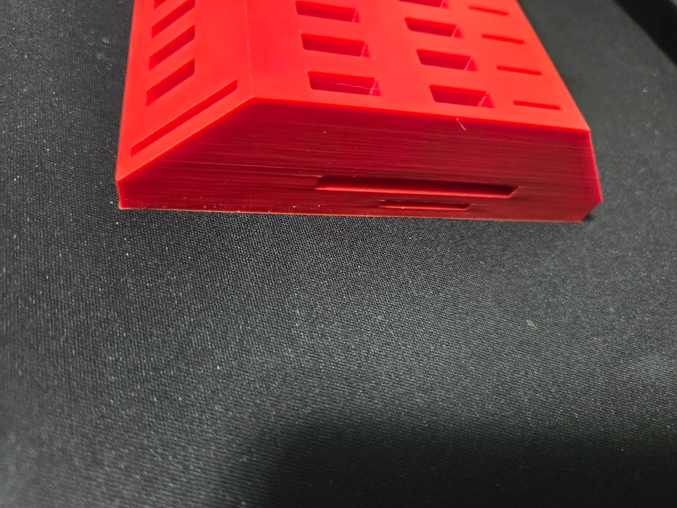 3D Printer Files | 3MF File | USB and SD card organizer | Creality Cloud