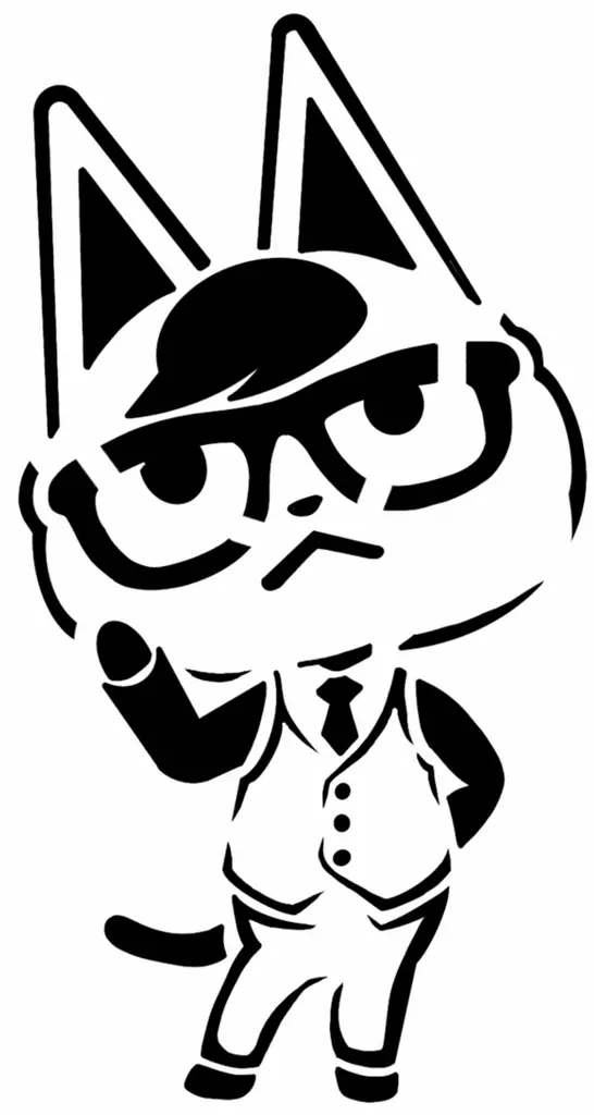 Free Digital Art STL Download - AC Raymond stencilby SMT_M 🦊