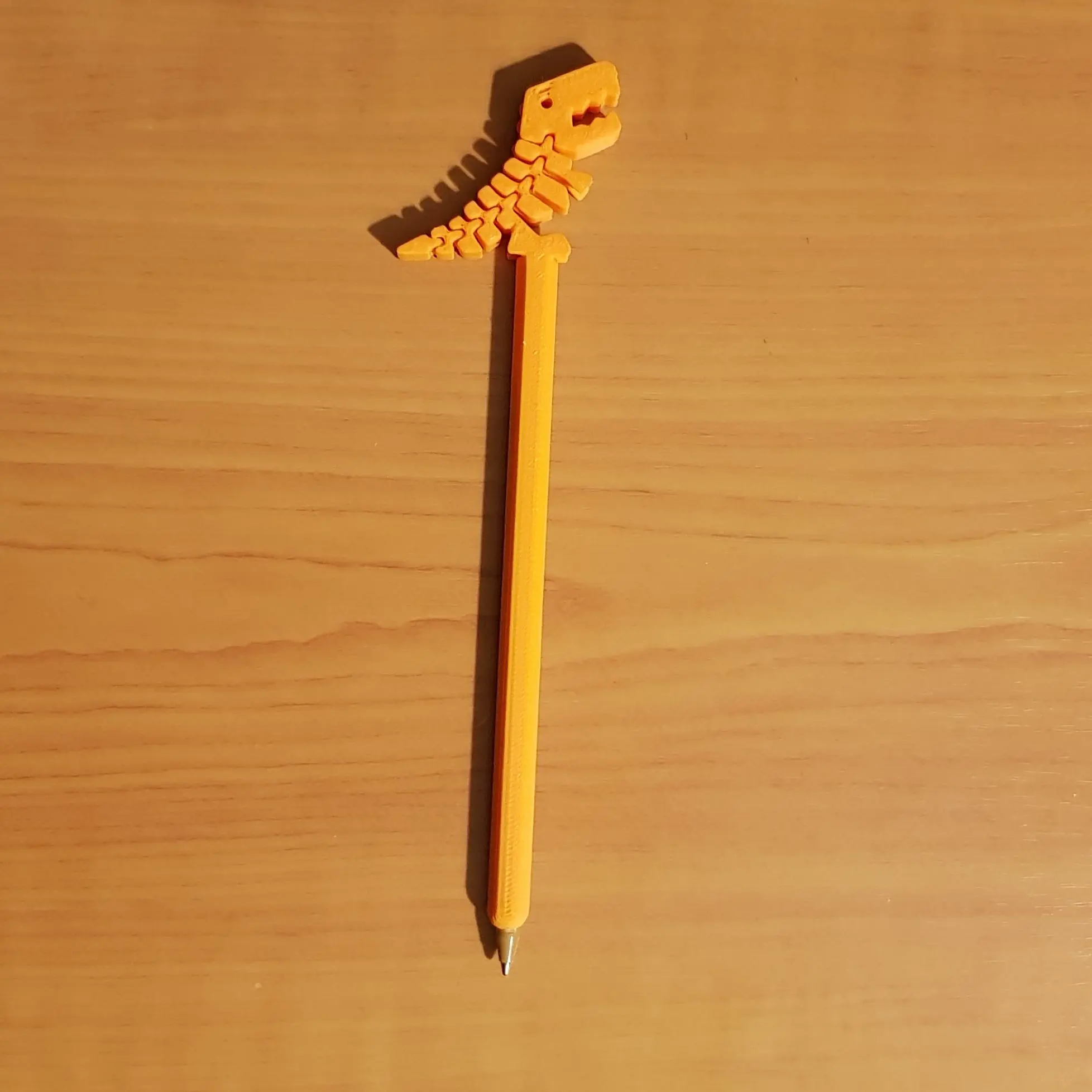 3D Printer Files | 3MF File | Flexi Rex Pen | Creality Cloud