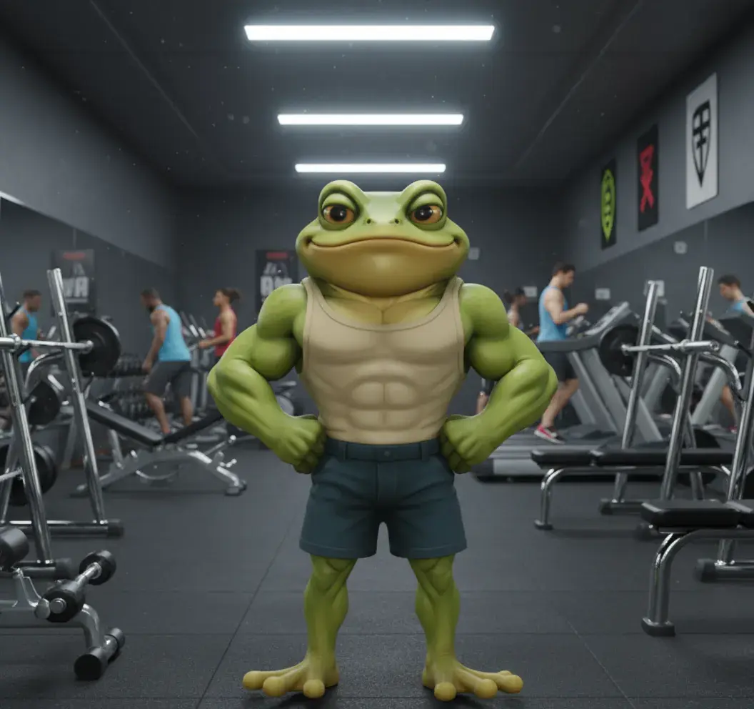 Characters & Creatures STL Download - Ribbit Ripperby GoldenDawn