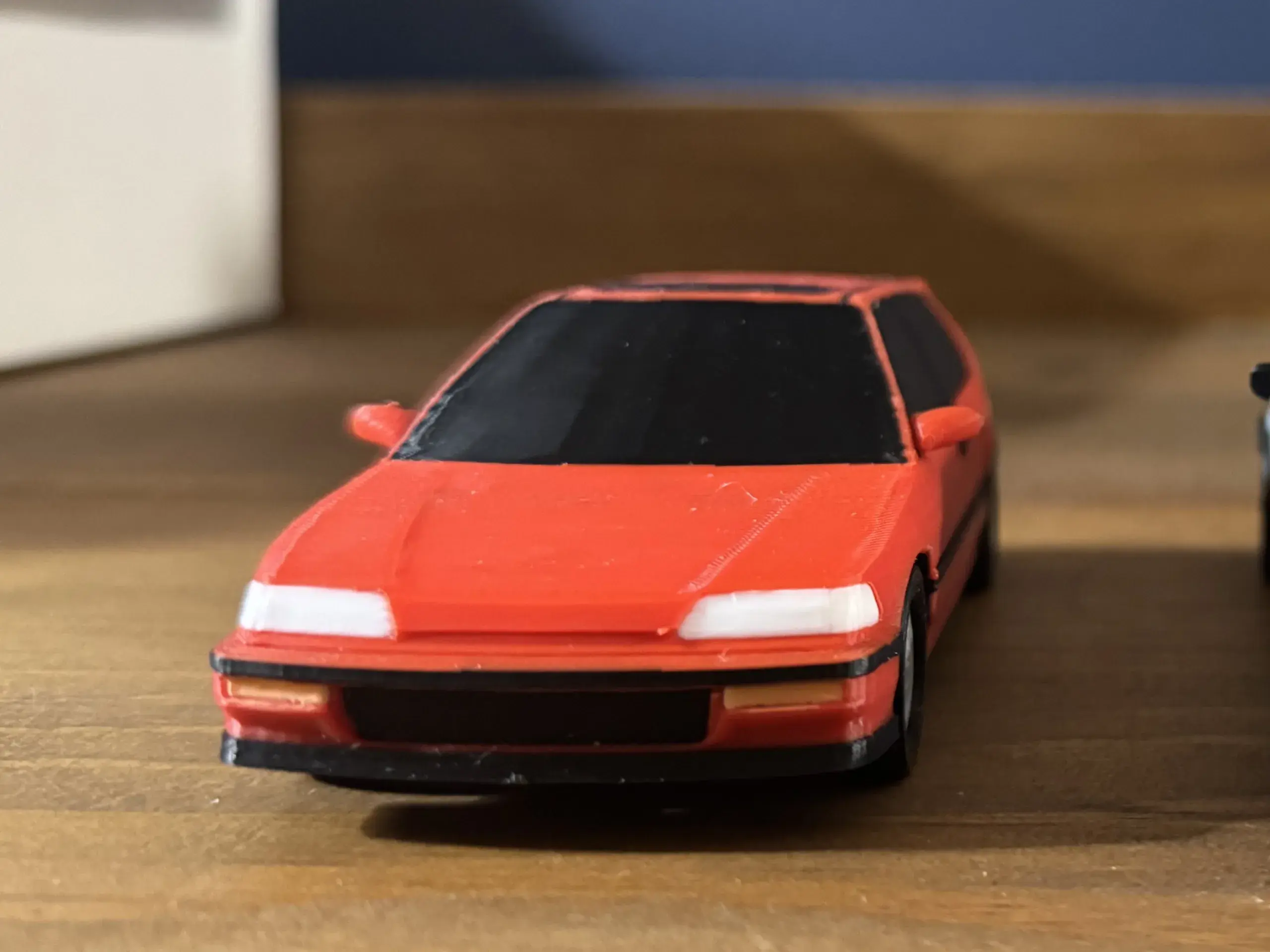 3D Printer Files | 3MF File | Honda Civic EF SI (EF9) Kit Card ...