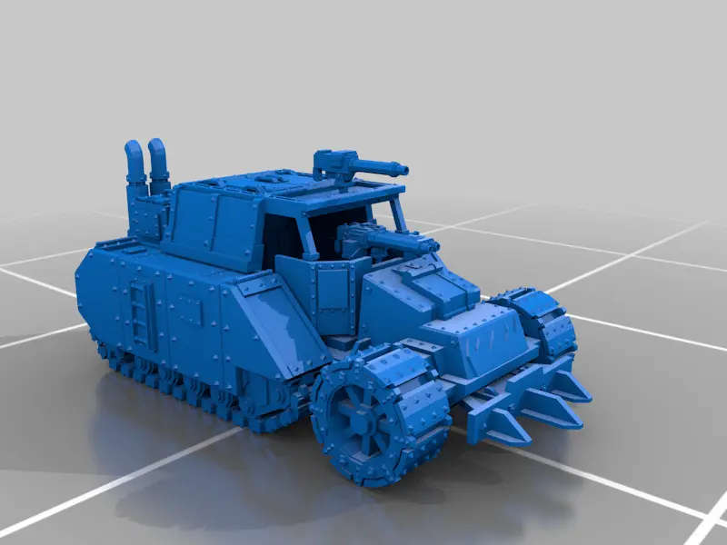 Free Other STL Download - aeronautica ork vehicles and fliersby SMT_M 🦊