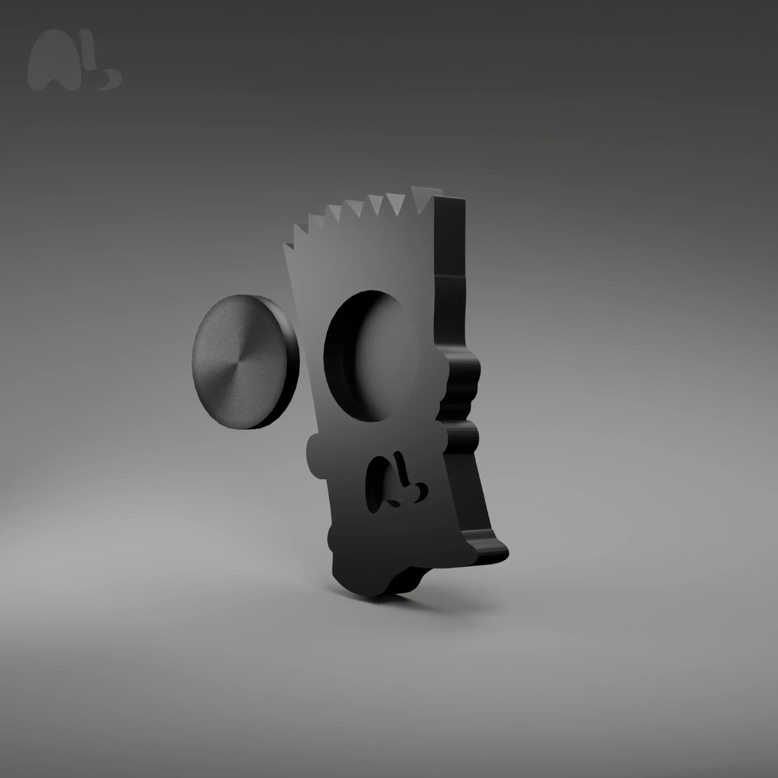 Other STL Download - Bart - Pin imantadoby Raul Penayo