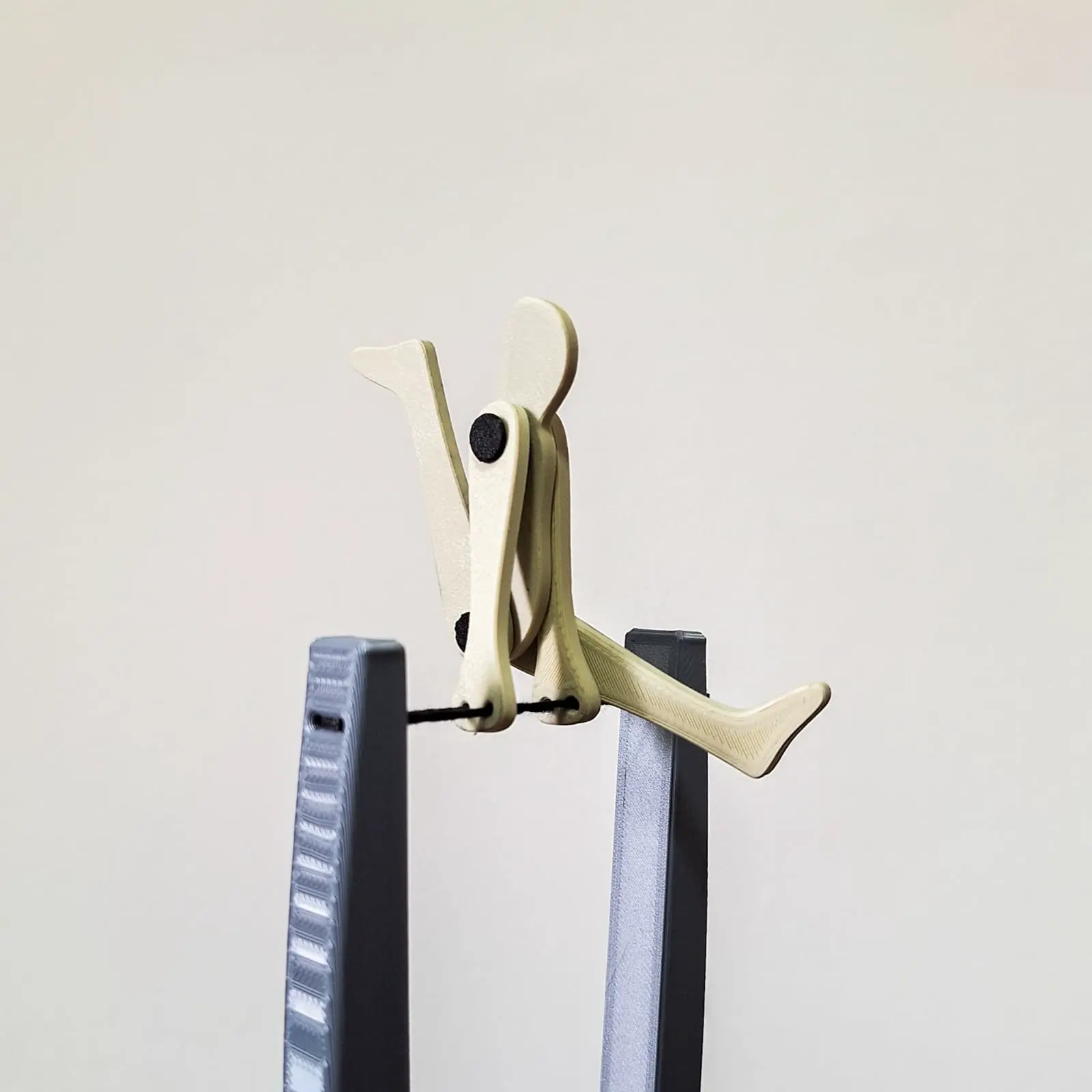 3D Printer Files | 3MF File | Jumping Man Fidget Toy | Creality Cloud