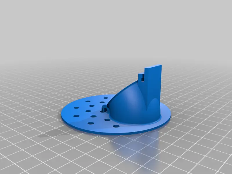 3D Printer Files | 3MF File | Mason Jar Mousetrap | Creality Cloud