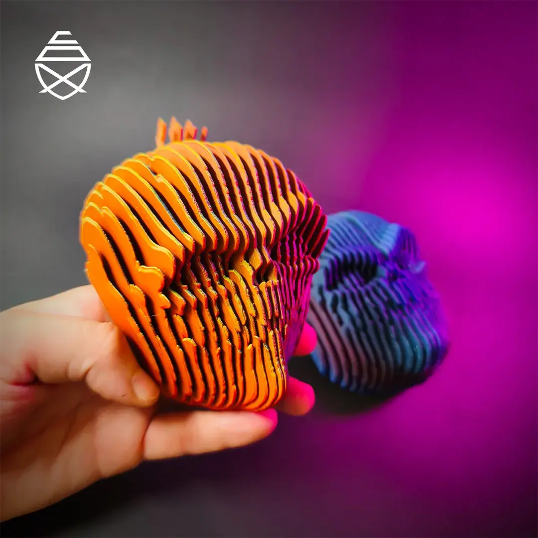 Other STL Download - Quantum Pumpkinby PipeCox