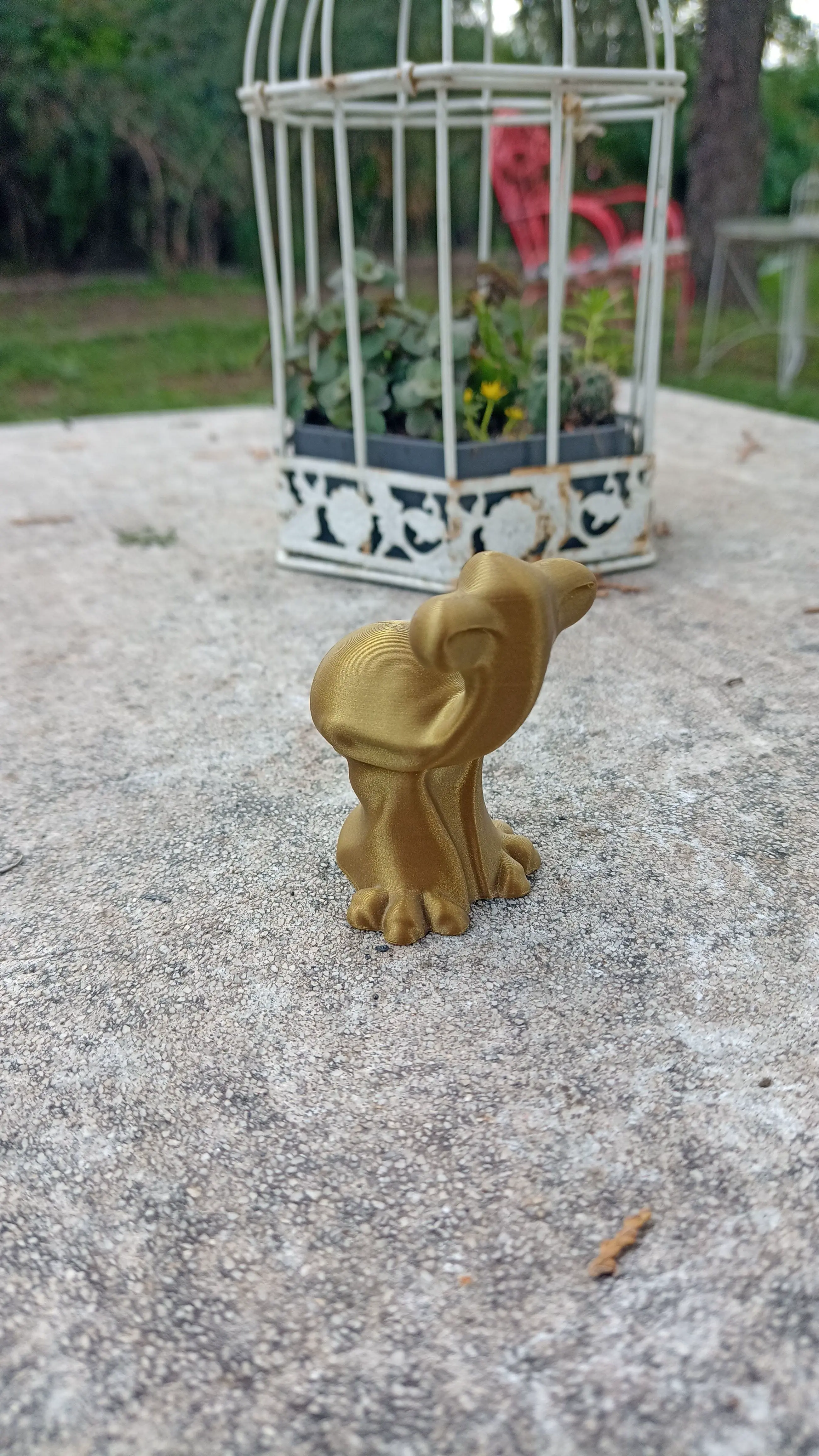 Other STL Download - Chibi Momaw Nadon (Hammerhead from Star Wars)by ...