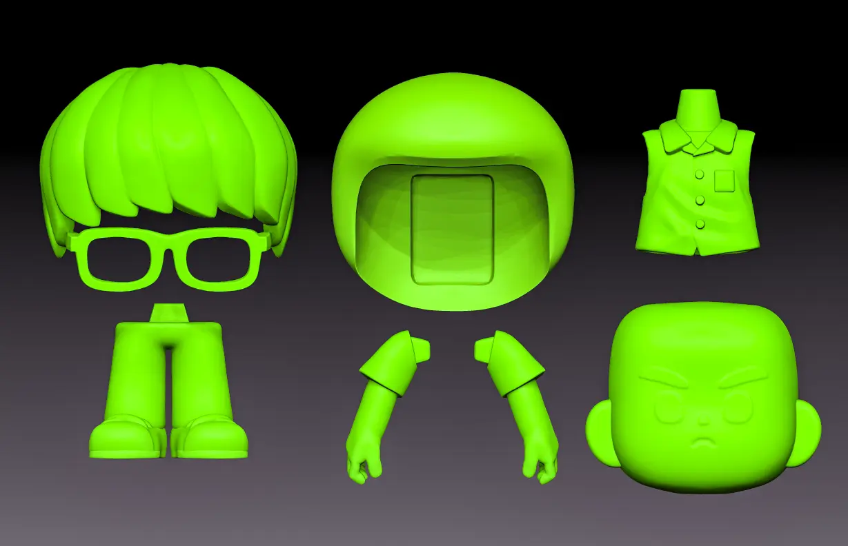 Moving : Lee Kang-Hoon | 3D models download | Creality Cloud