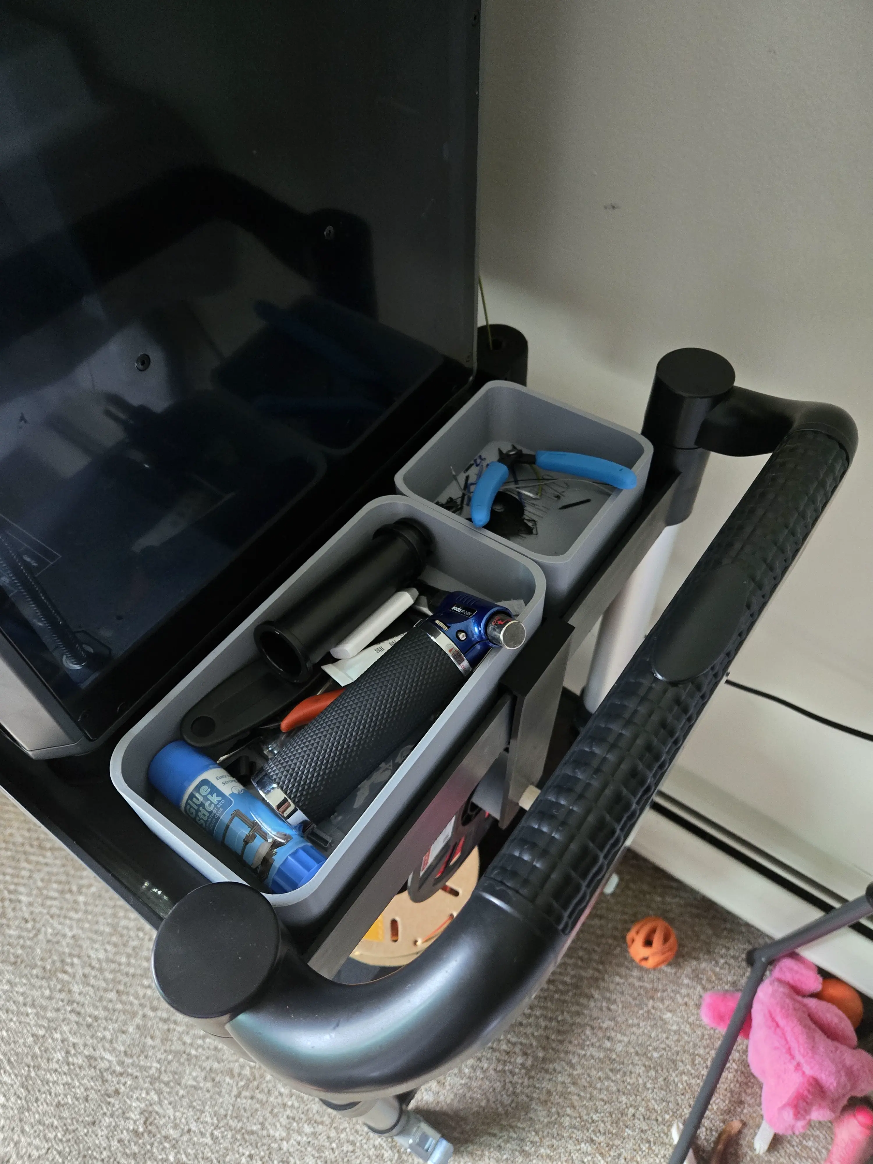 3D Printer Files | 3MF File | INPRIME R/C PRINTER TOOL & TRASH TRAYS ...