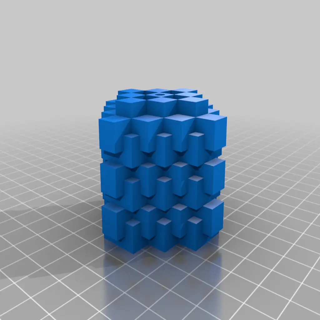 Two Cube Ornaments | 3D models download | Creality Cloud