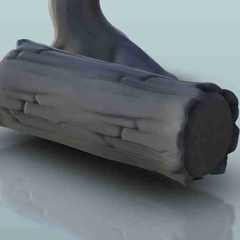 Other STL Download - Dead tree and woods - miniatures warhammer terrain ...