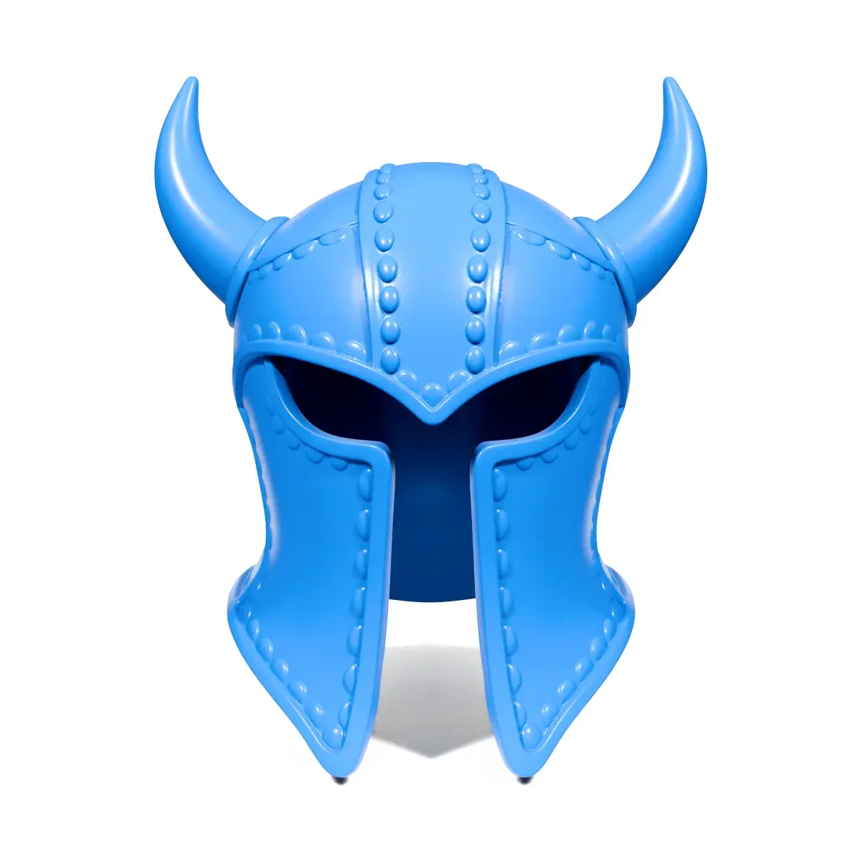 Cosplay STL Download - Medieval fantasy helmet 6by 3D Everything