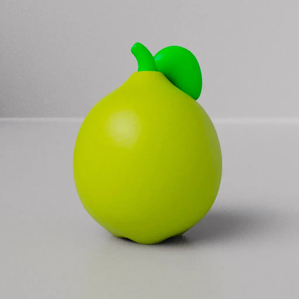 Home Decorations & Ornaments STL Descarga - Lemon - SillyWiz