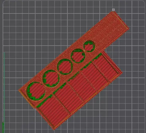 3D Printer Files | 3MF File | Mexican Coin Splitter | Creality Cloud