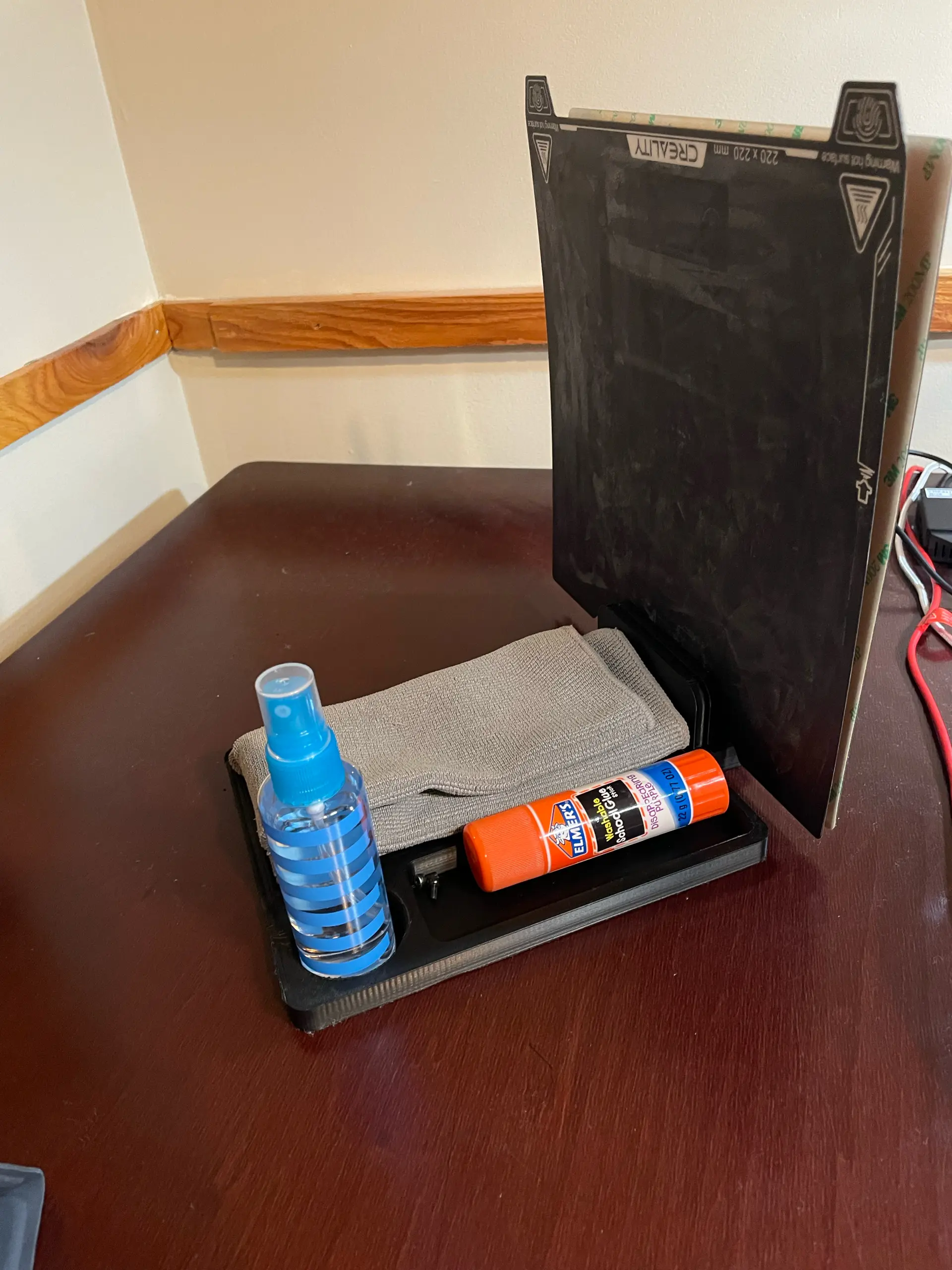 3D Printer Files | 3MF File | Build Plate & Accessory Holder/Organizer ...