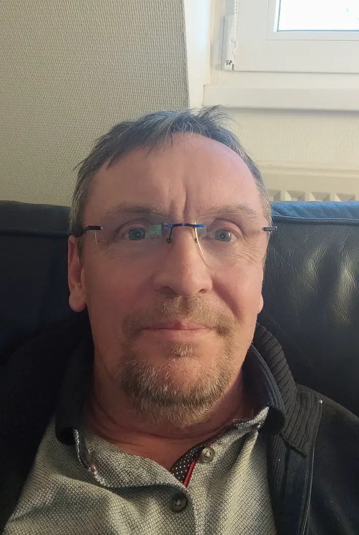 Free Lithophane STL Download - Stéphane by Stéphane Ardouin