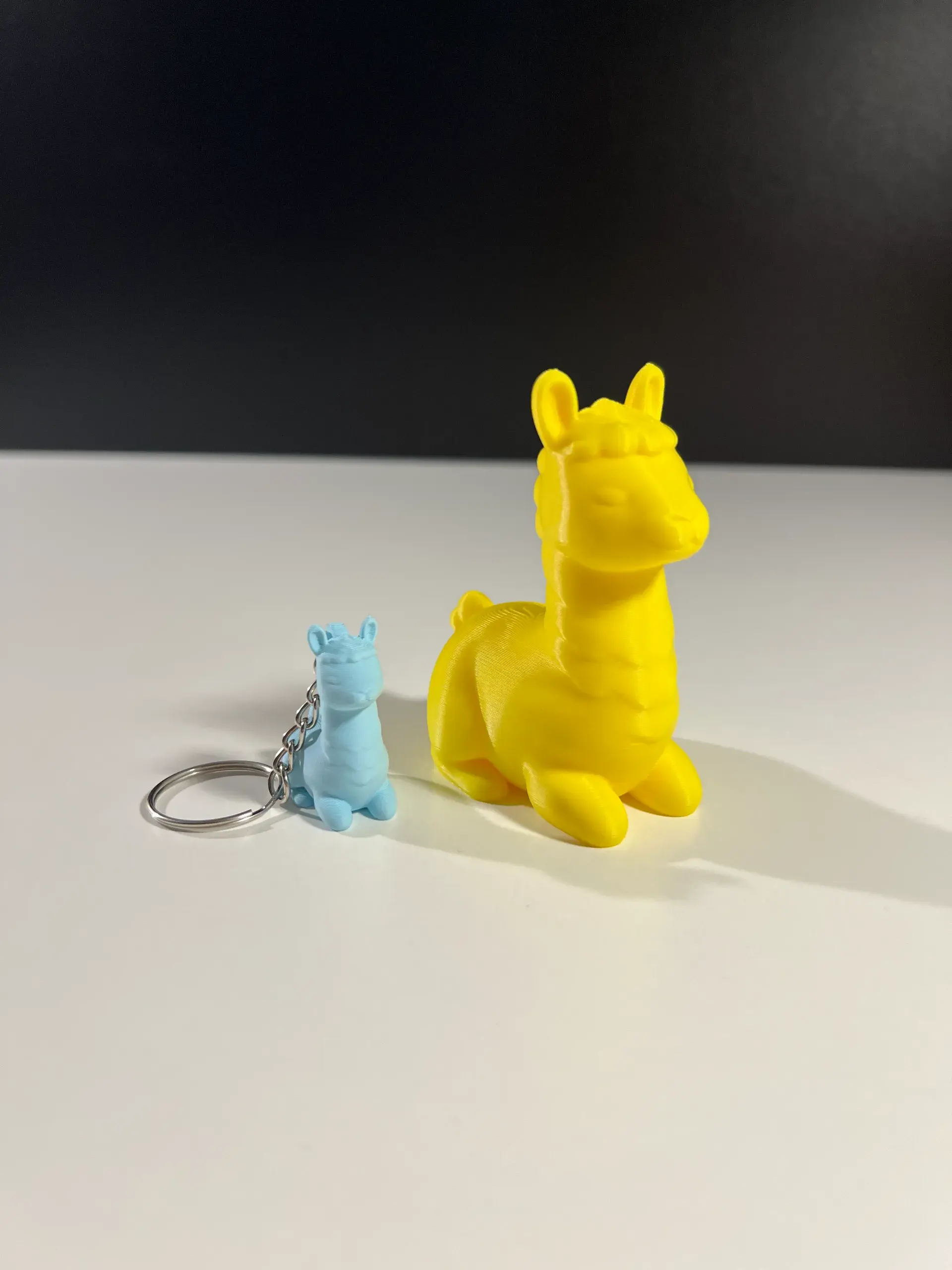 3D Printer Files | 3MF File | Cute Alpaca | Creality Cloud