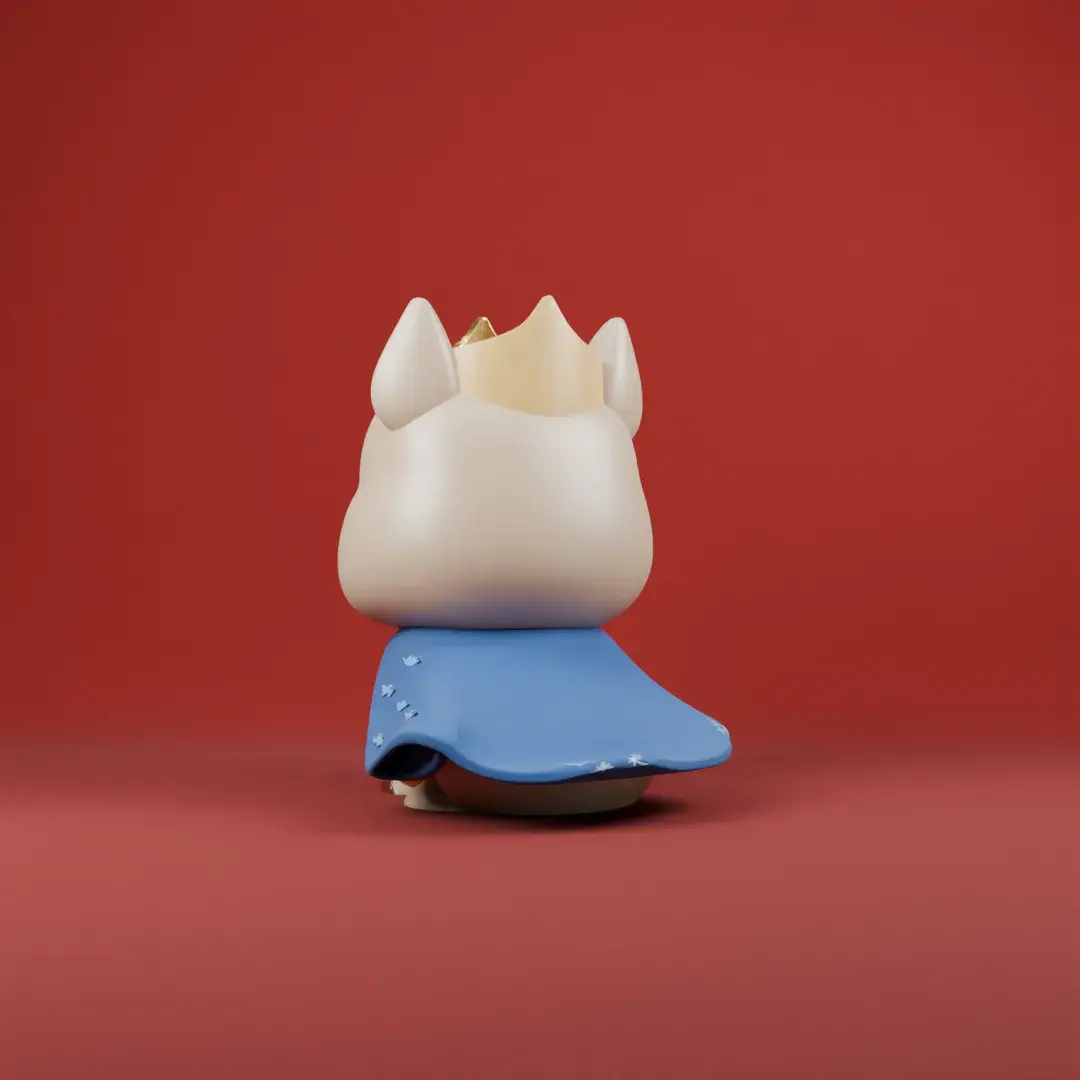 Digital Art STL Download - PB the Wonder Pig Funko Pop – 3D Printable ...
