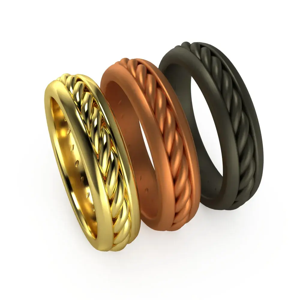 3D Printer Files | 3MF File | AC-FREE-RING-023 | Creality Cloud