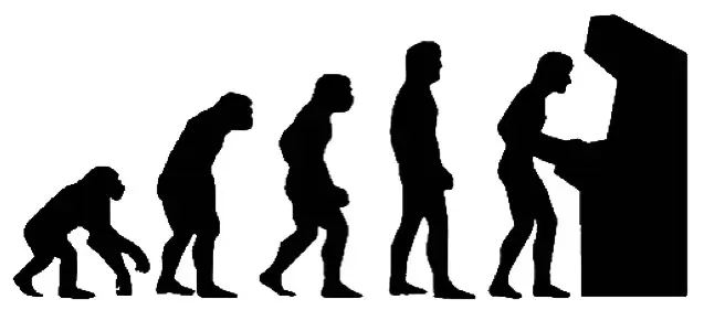 Free Digital Art STL Download - Evolution stencil 4by SMT_M 🦊