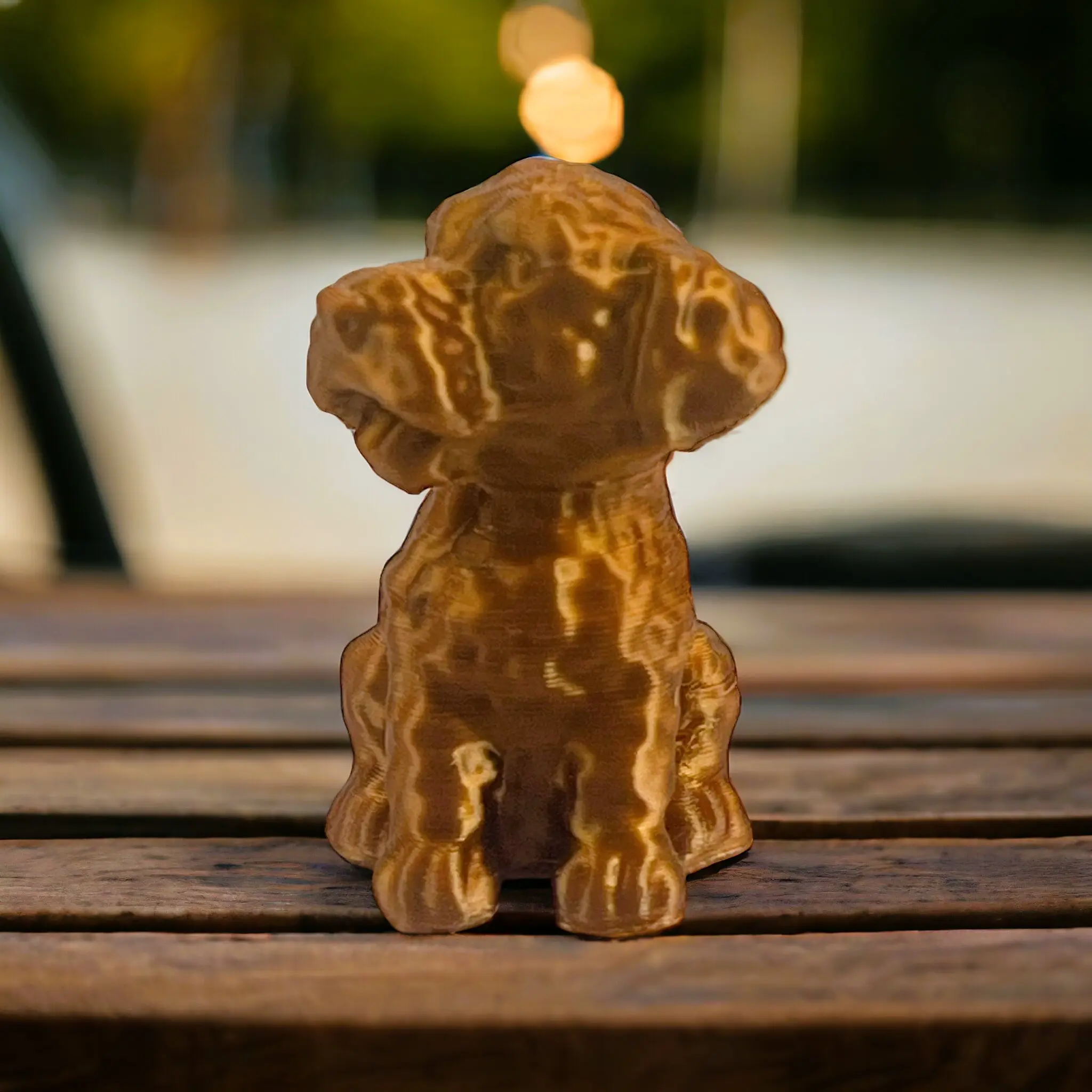 3D Printer Files | 3MF File | MICRO DOG EPAGNEUL BRETON 30MM | Creality ...