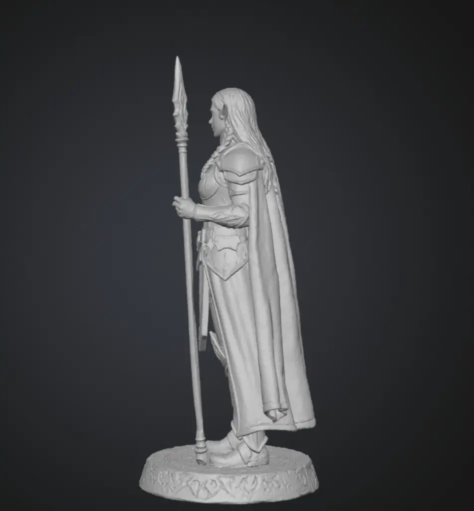 3D Printer Files | 3MF File | Guardian_Elf_Tower_KF2_Rpg_WorkShop3D ...