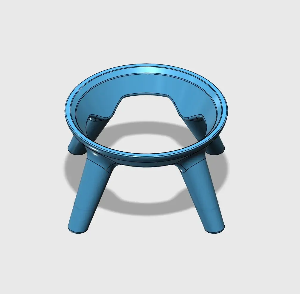 3D Printer Files | 3MF File | cool Alexa Studio speaker design stand ...