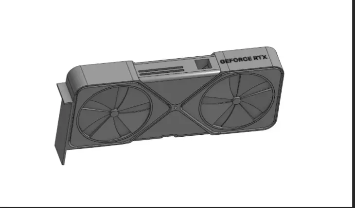 3D Printer Files | 3MF File | RTX 5090 Founders Edition and Packaging ...