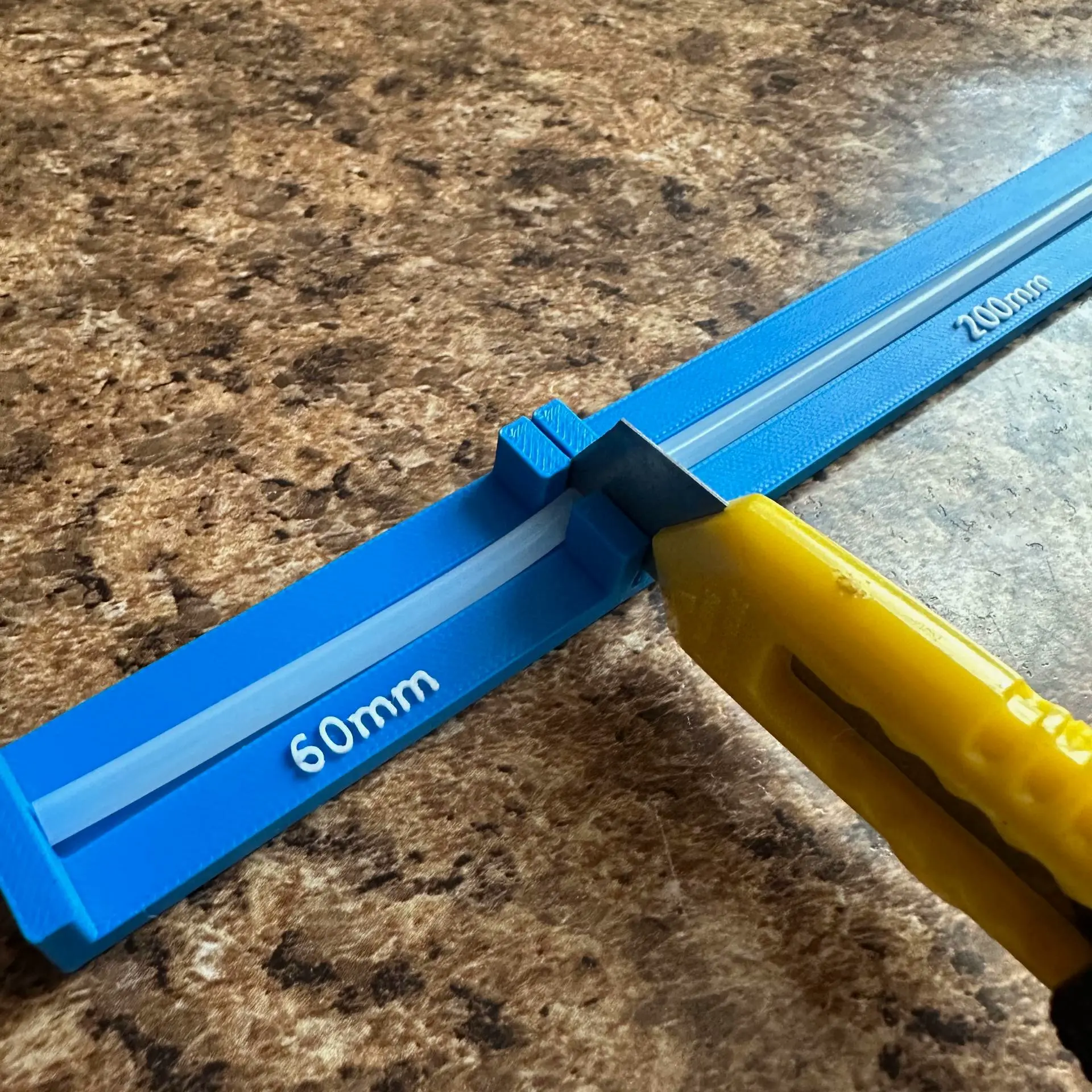 3D Printer Files | 3MF File | CFS PFTE Cutter Guide | Creality Cloud