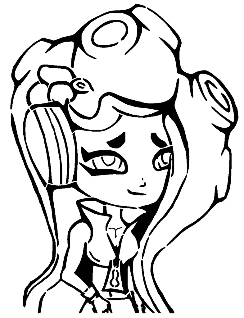Free Other STL Download - Marina Ida stencilby SMT_M 🦊