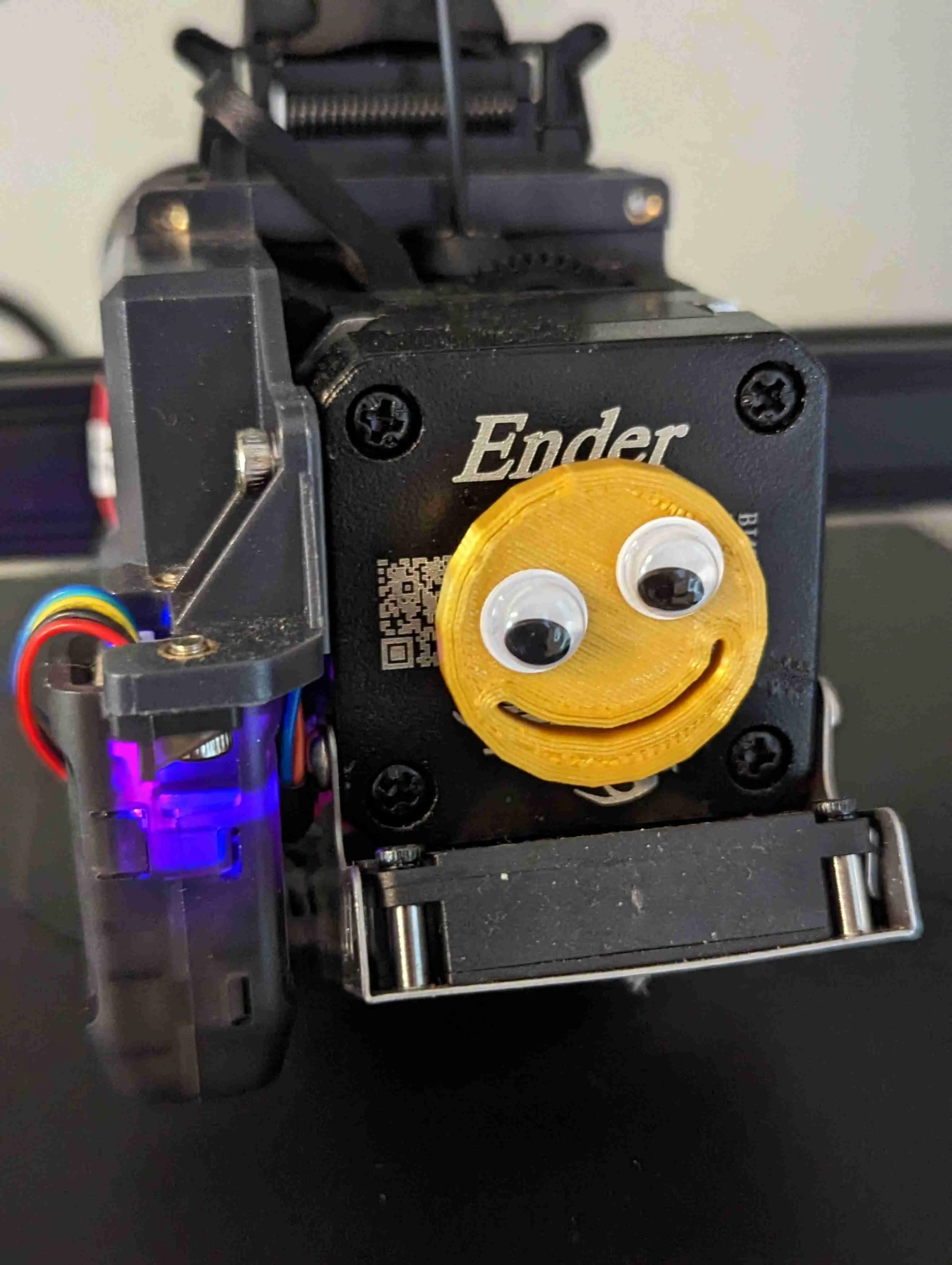 3D Printer Parts STL Download - Creality Sprite Extruder Indicator ...